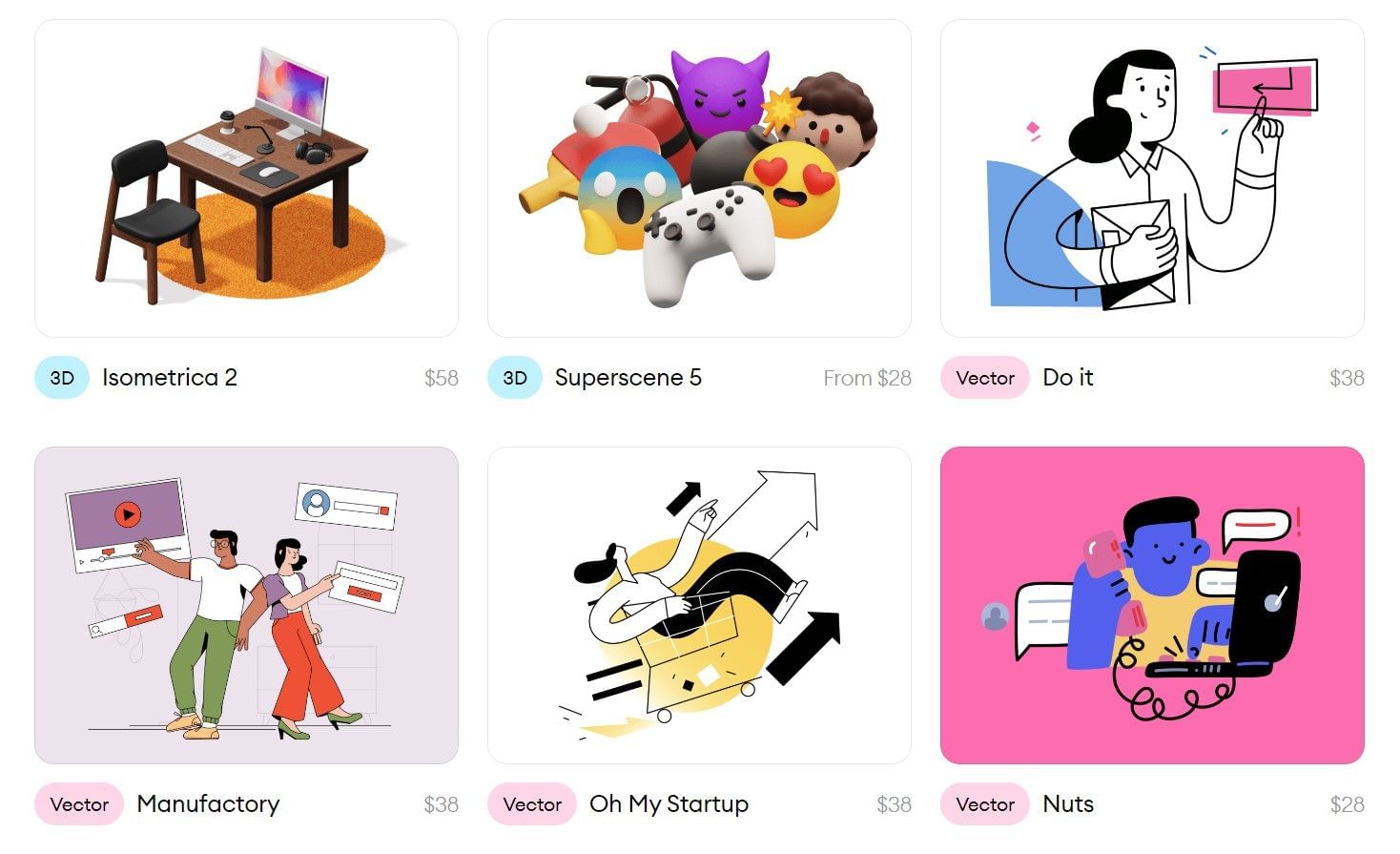 100 Free User Pics - Open-source avatar library | Prototypr Toolbox