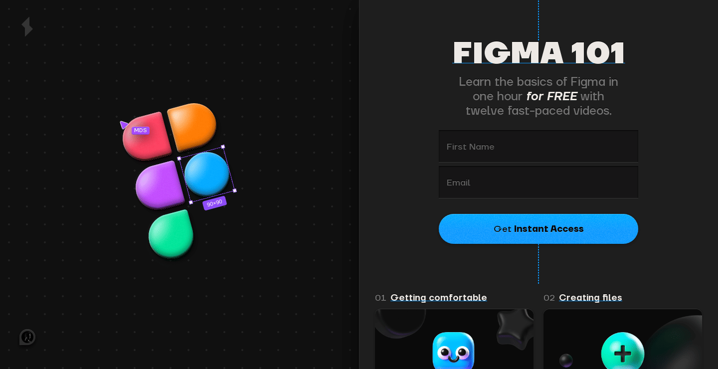 Figma 101 – Free Figma Course | Prototypr Toolbox