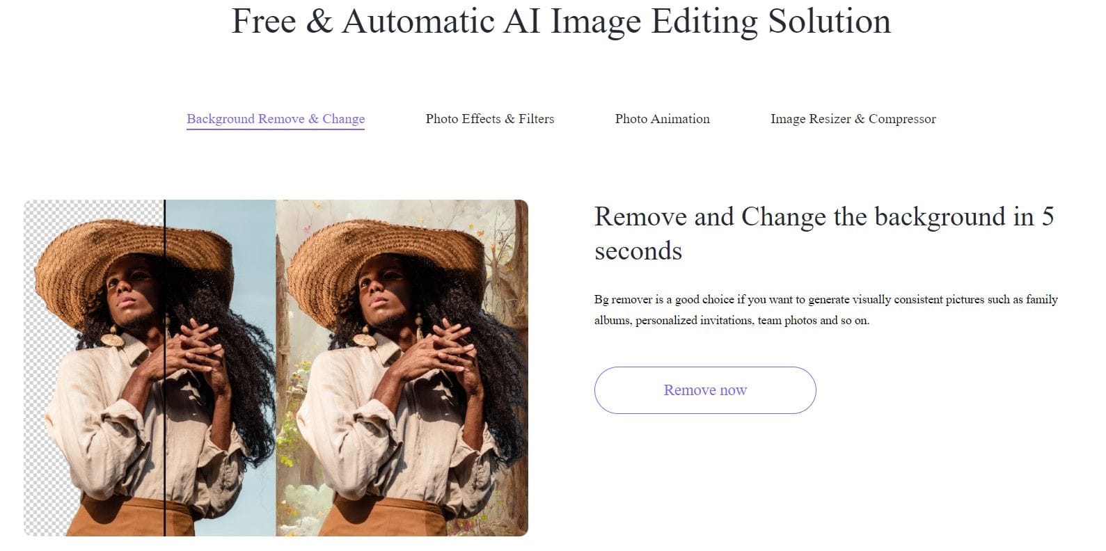 Boolpic - An AI-powered toolkit transforming your pictures in seconds | Prototypr Toolbox