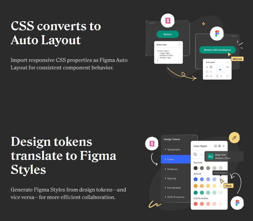 Design System Automation by Anima | Prototypr Toolbox