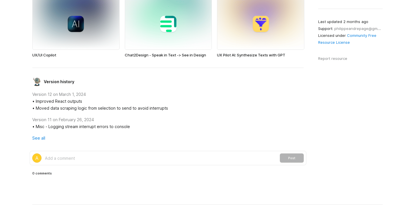 Felix AI for Figma - design assistant plugin | Prototypr Toolbox