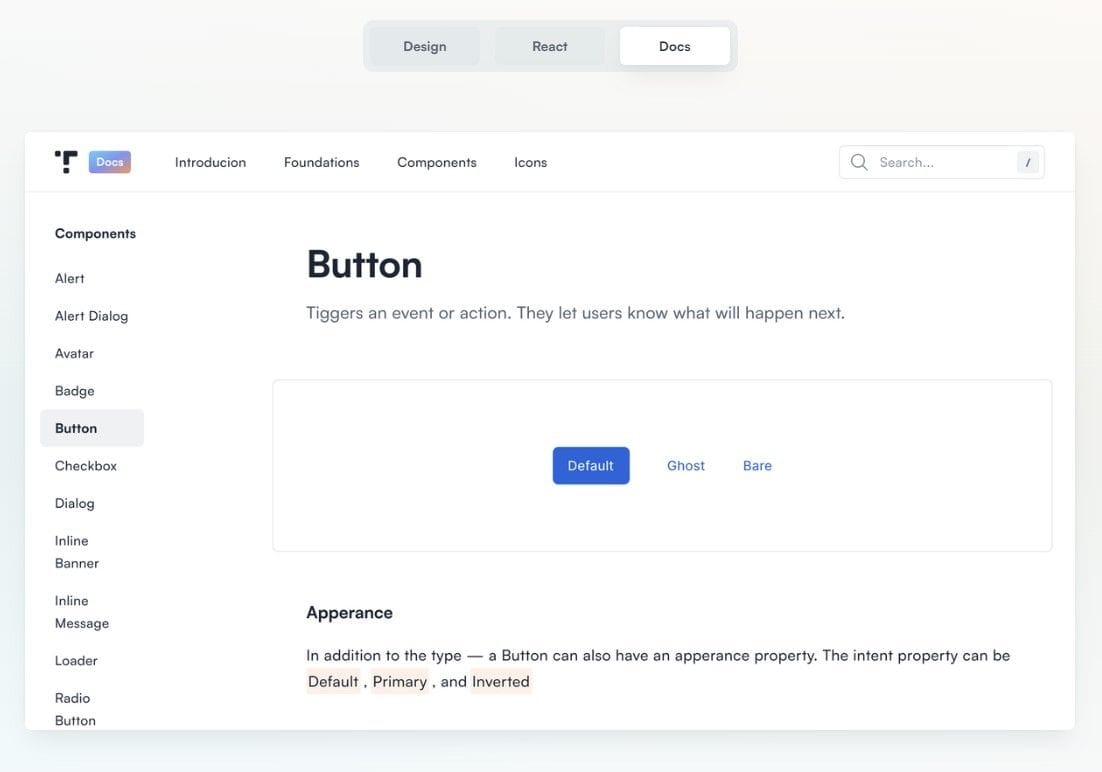 Tetrisly Design System - Figma component library and plugin | Prototypr ...