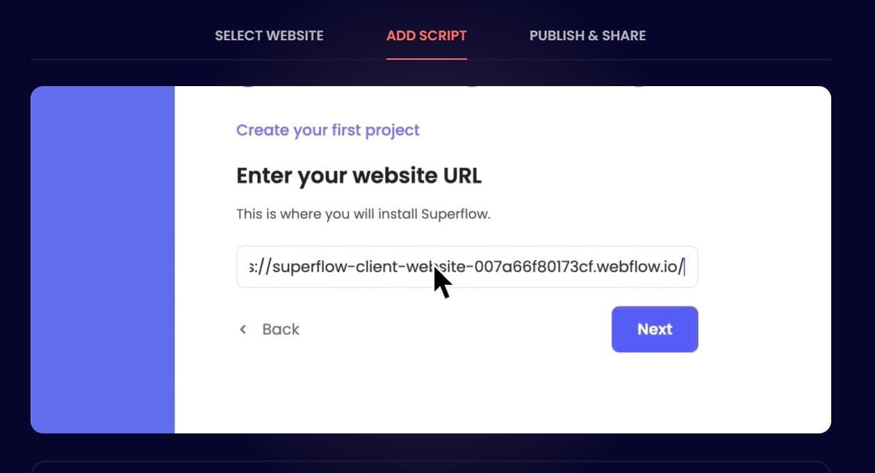 Superflow Rewrite - Rewrite engaging UX copy in seconds | Prototypr Toolbox