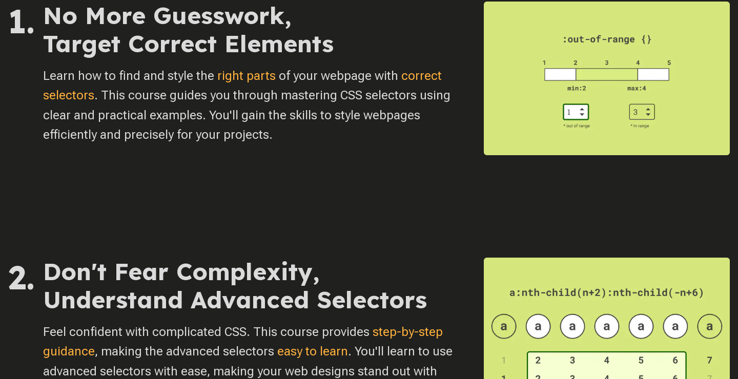 CSS Selectors Course | Prototypr Toolbox