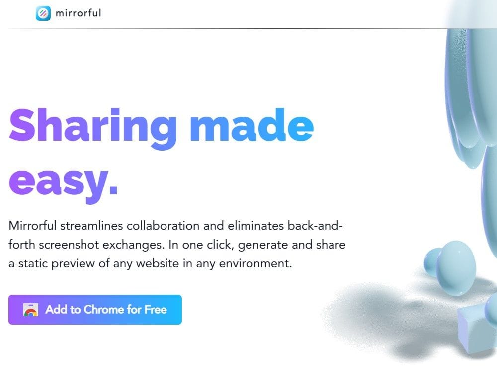 Mirrorful - Easily generate website previews in any environment ...