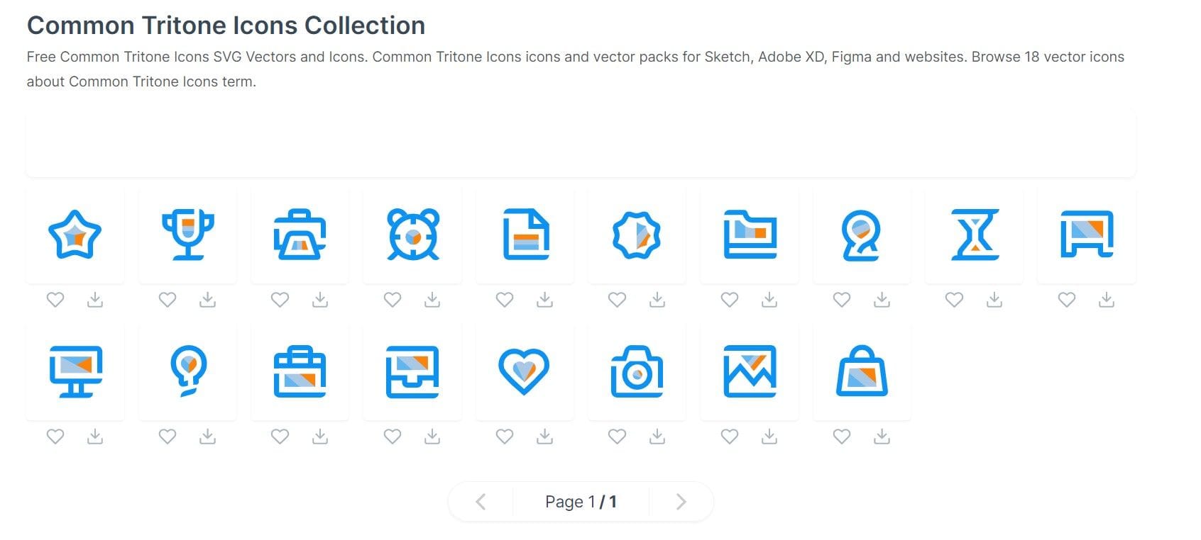 SVG Repo 2.0 - 460k open-licensed icons and vectors | Prototypr Toolbox