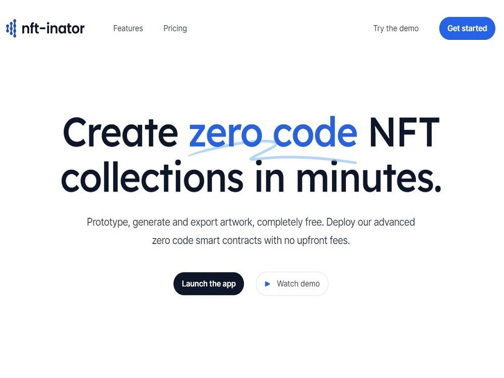 NFT-Inator | Prototypr Toolbox