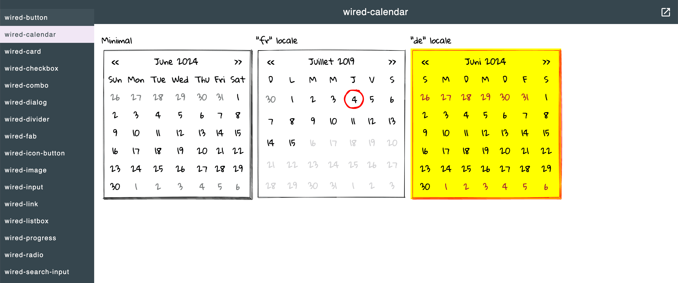 Wired Elements: Wiredjs | Prototypr Toolbox