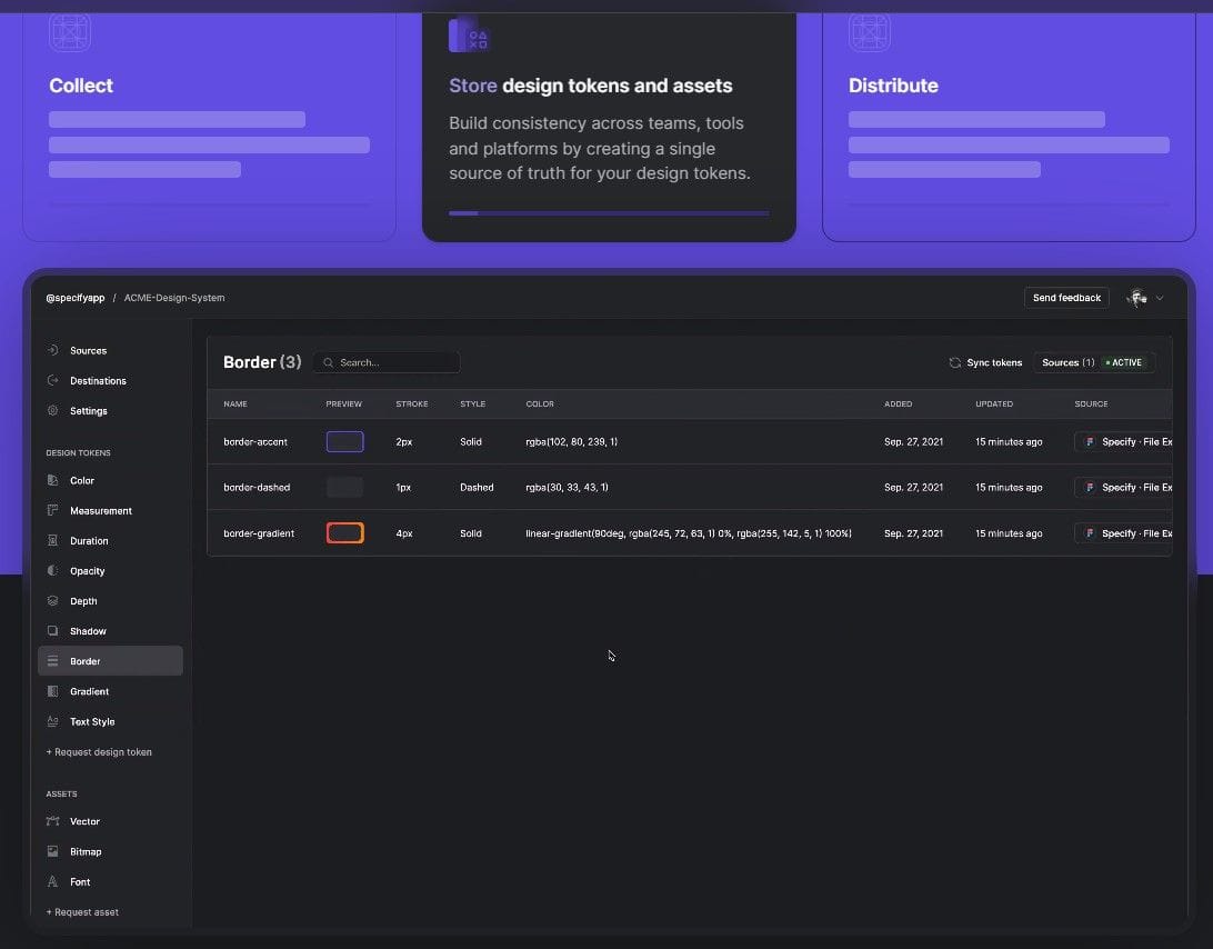 Specify - Design Data Platform | Prototypr Toolbox