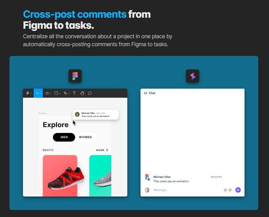 Height + Figma - A Figma plugin for faster collaboration | Prototypr Toolbox