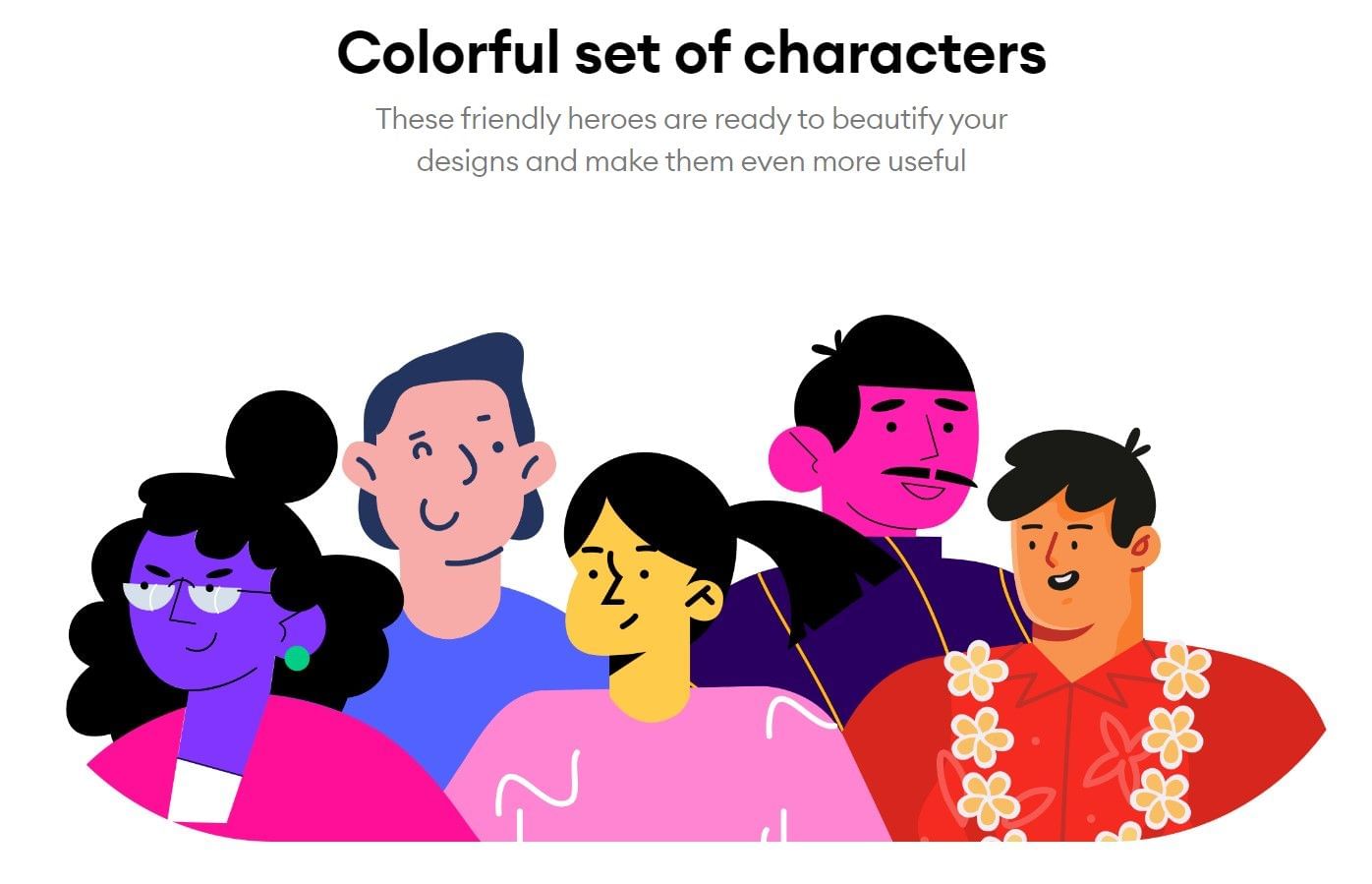 100 Free User Pics - Open-source avatar library | Prototypr Toolbox