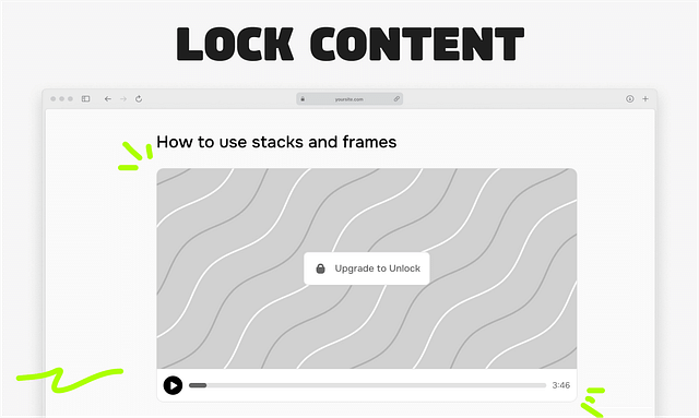 FramerAuth — Create Member-Only Content in Framer | Prototypr Toolbox FramerAuth — Create Member-Only Content in Framer | Prototypr Toolbox