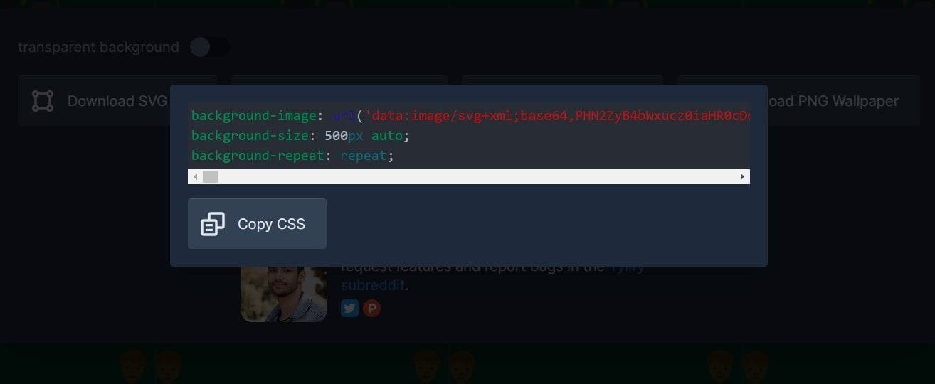 Tylify - Pattern Maker Figma Plugin | Prototypr Toolbox