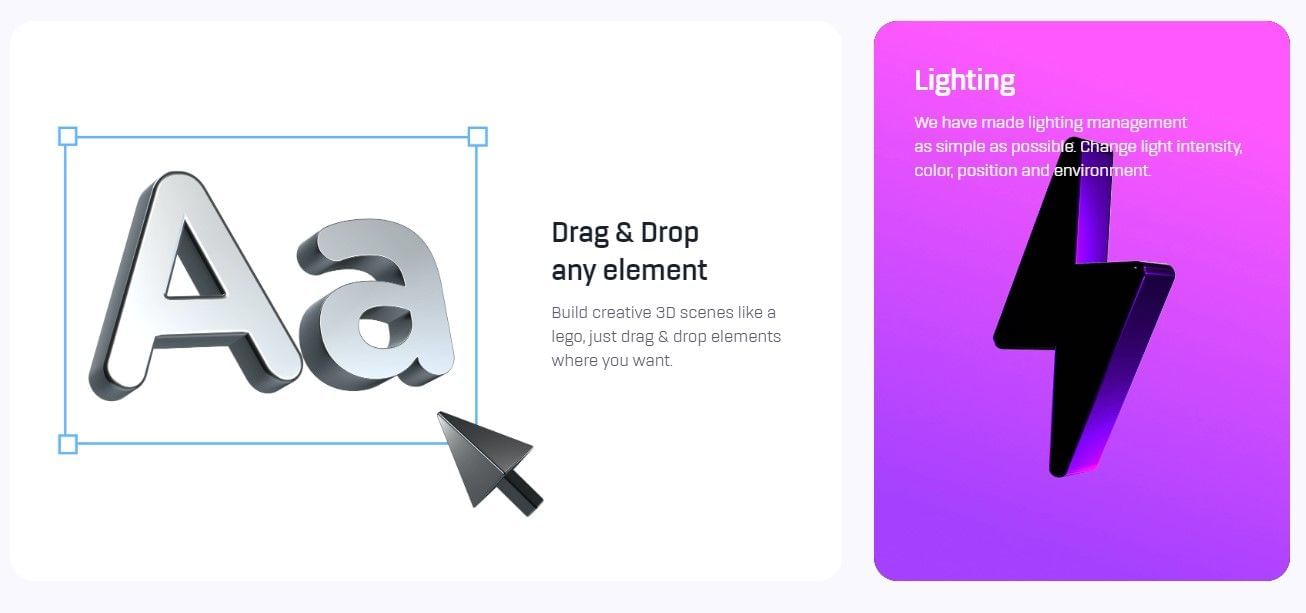 Morflax Mesh - 3D Illustrator | Prototypr Toolbox