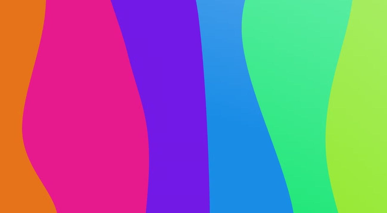 Wicked Backgrounds - Beautiful Wave Gradient Generator | Prototypr Toolbox