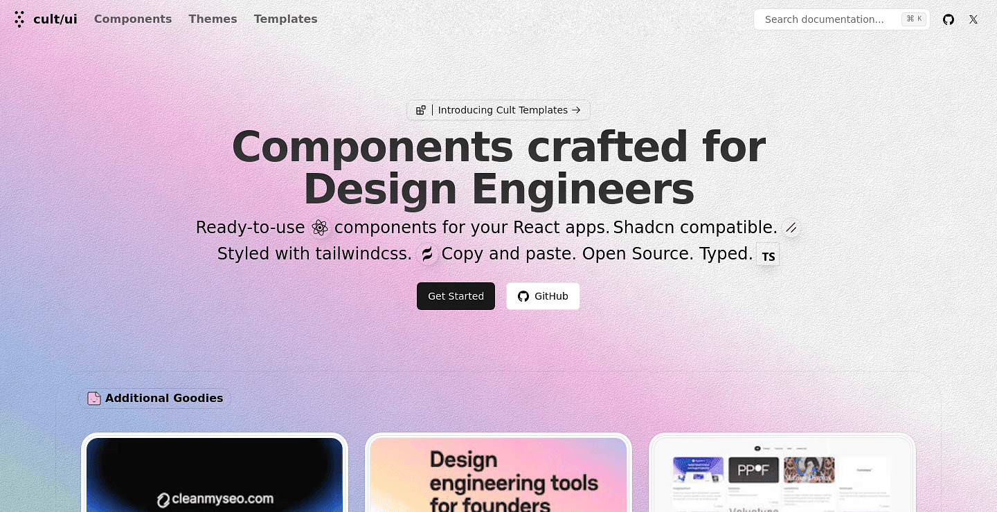 Cssgui Open Source Visual Editor Prototypr Toolbox