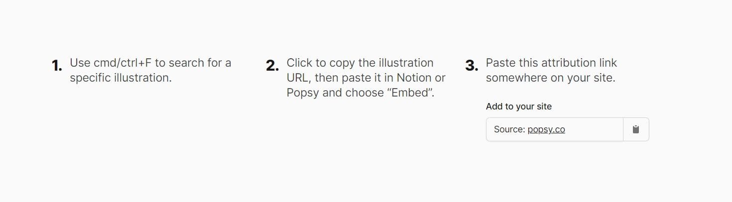 Popsy Illustrations - Free vector illustrations | Prototypr Toolbox