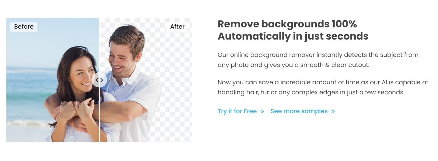 Slazzer 3.0 - AI-powered background remover | Prototypr Toolbox