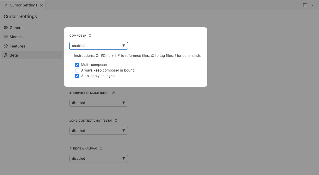 What's Cursor Composer? How to Build Full Apps with AI