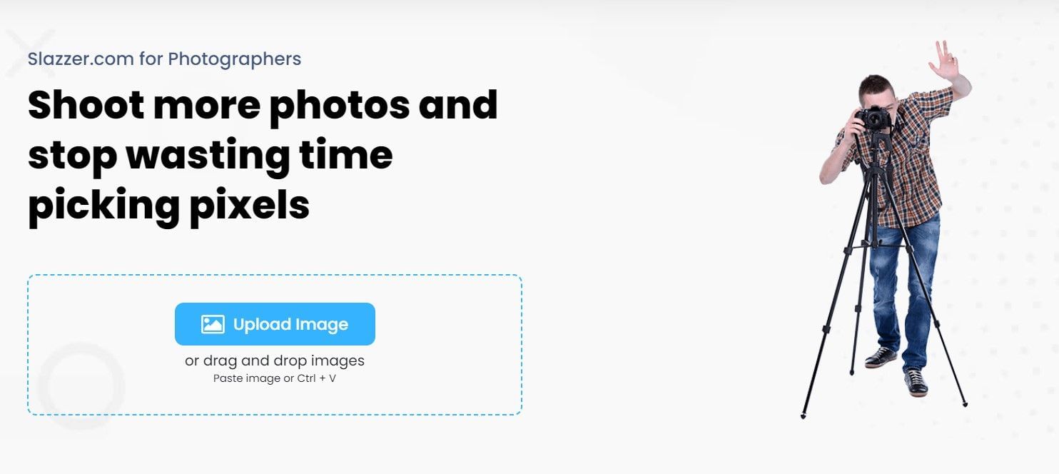 Slazzer 3.0 - AI-powered background remover | Prototypr Toolbox