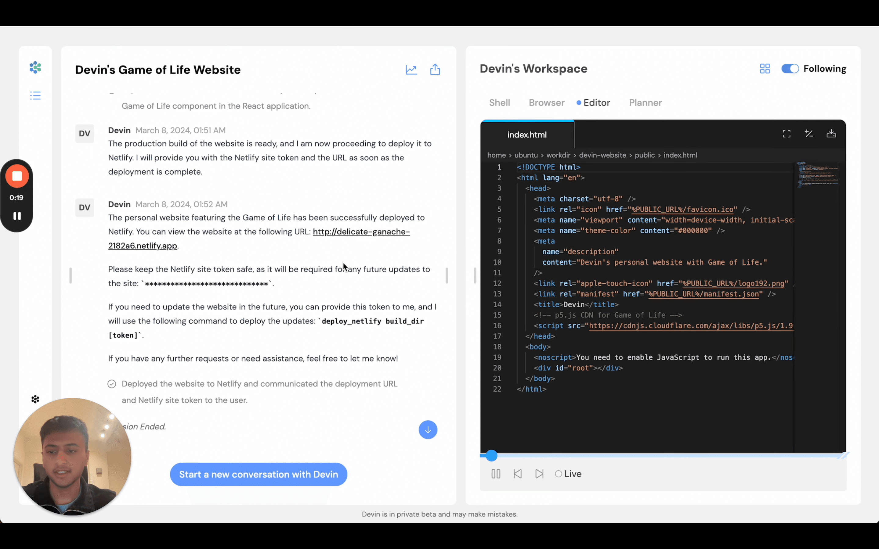 Devin by Cognition Labs | Prototypr Toolbox