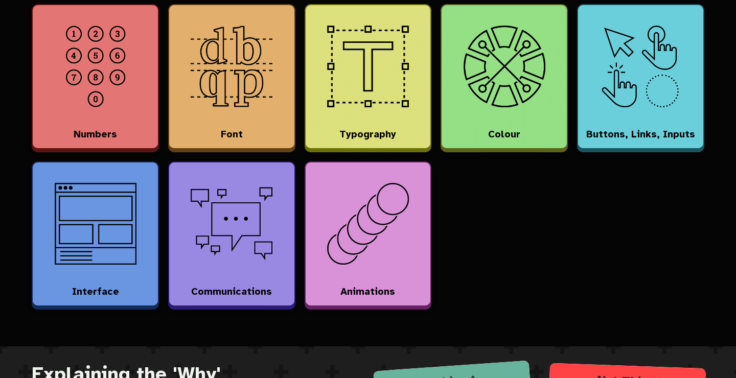 Neurodiversity Design System | Prototypr Toolbox