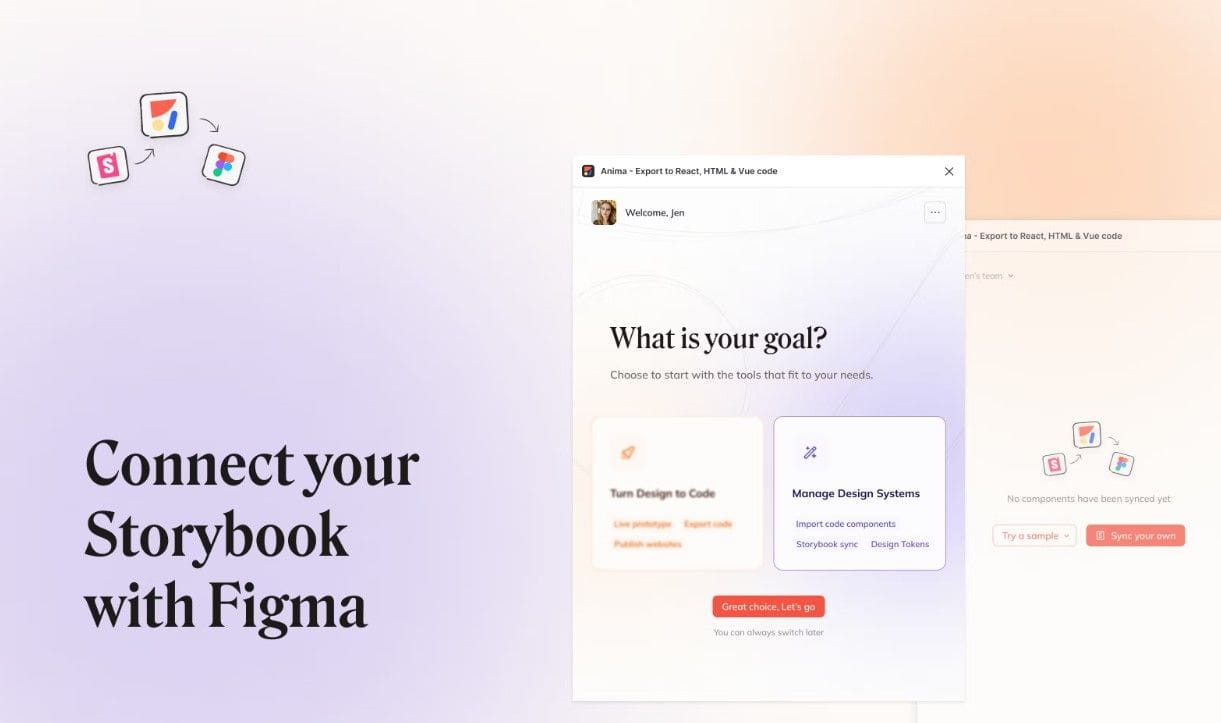 Design System Automation by Anima | Prototypr Toolbox
