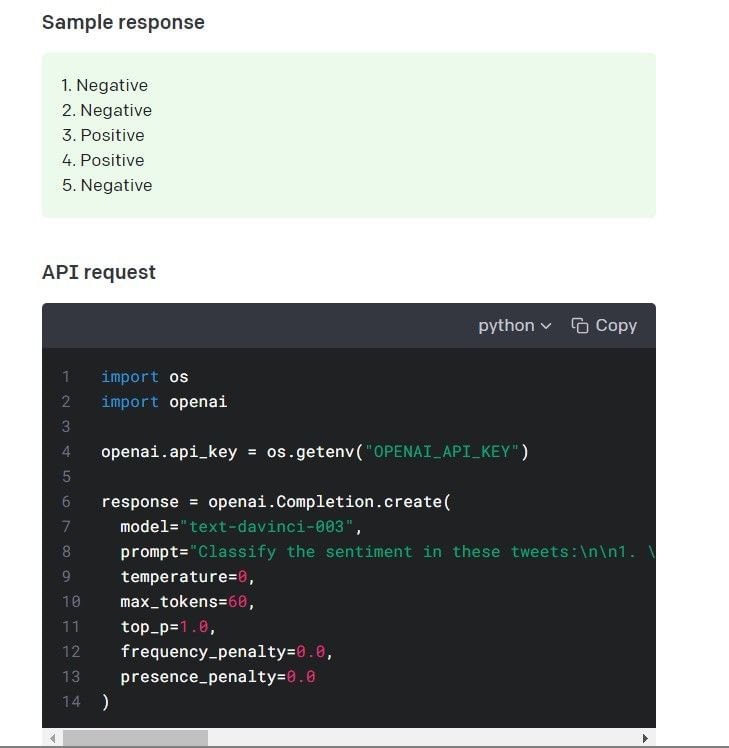 AI Text Classifier by OpenAI | Prototypr Toolbox