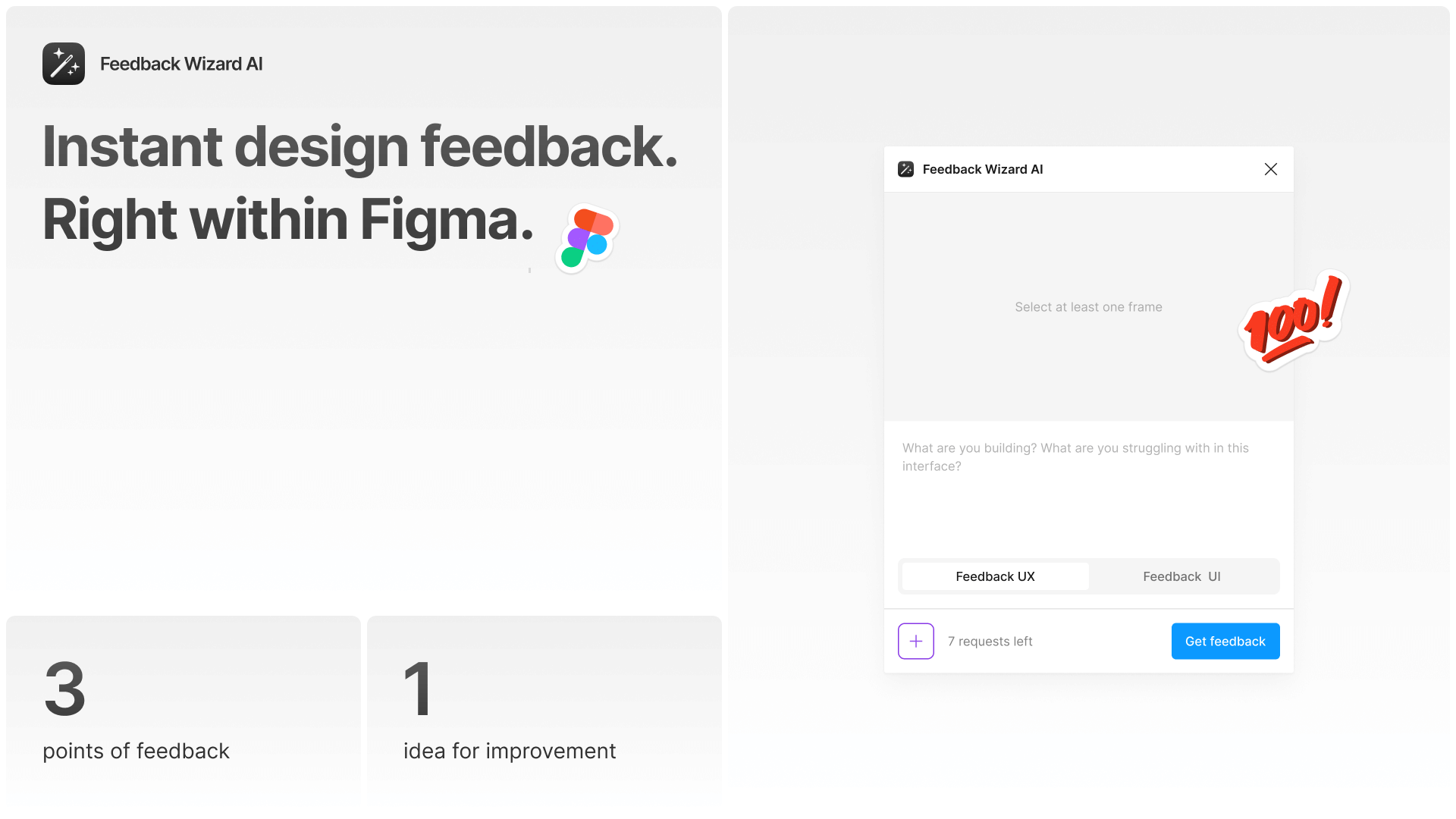 Feedback Wizard | Prototypr Toolbox