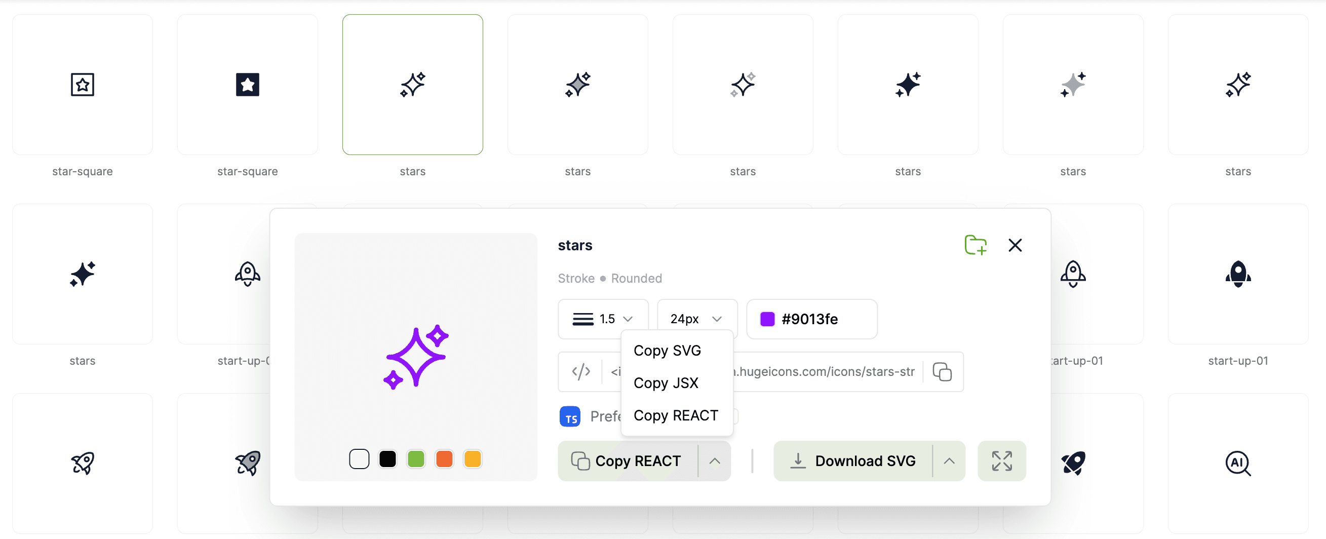 Hugeicons Pro | 27,000+ Beautiful Icons | Prototypr Toolbox