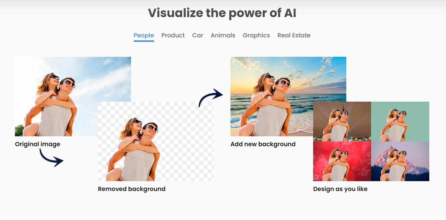 Slazzer 3.0 - AI-powered background remover | Prototypr Toolbox