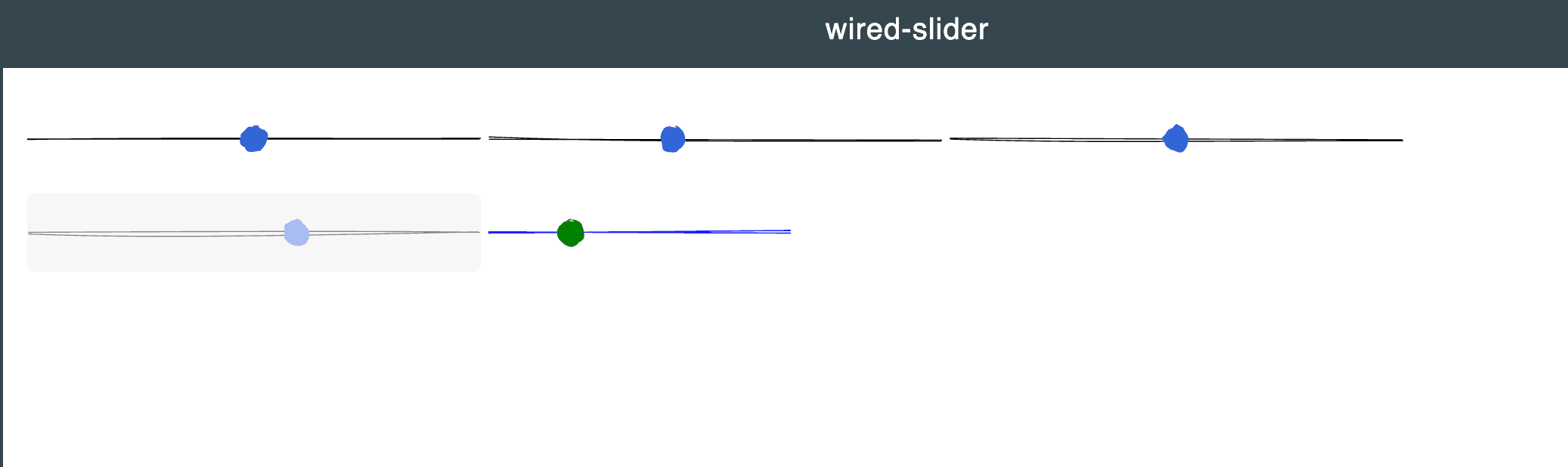 Wired Elements: Wiredjs | Prototypr Toolbox