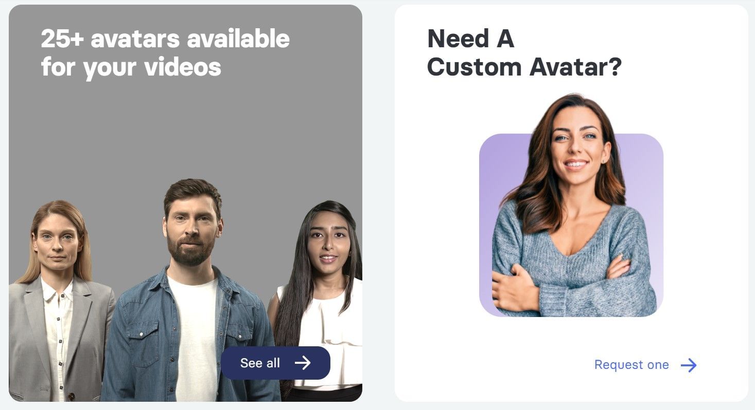 Elai.io - Turn articles into videos with humans | Prototypr Toolbox