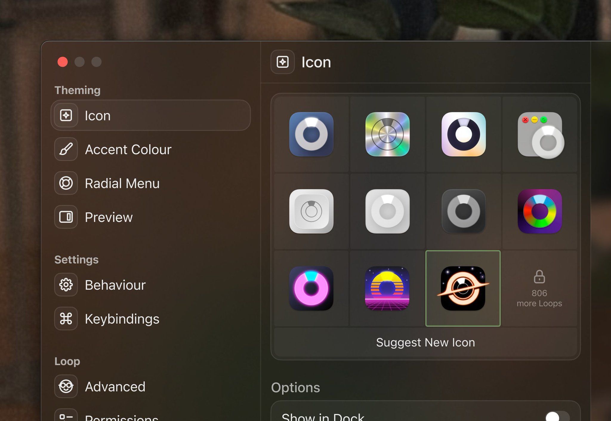Loop – mac window manager | Prototypr Toolbox
