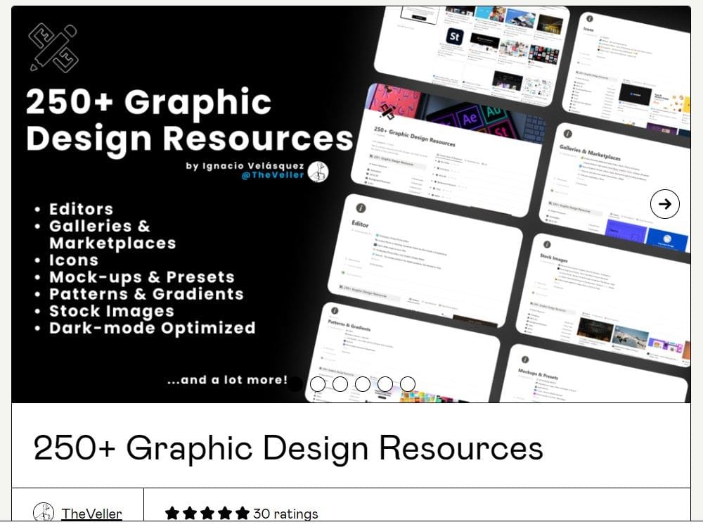 250+ Graphic Design Resources | Prototypr Toolbox