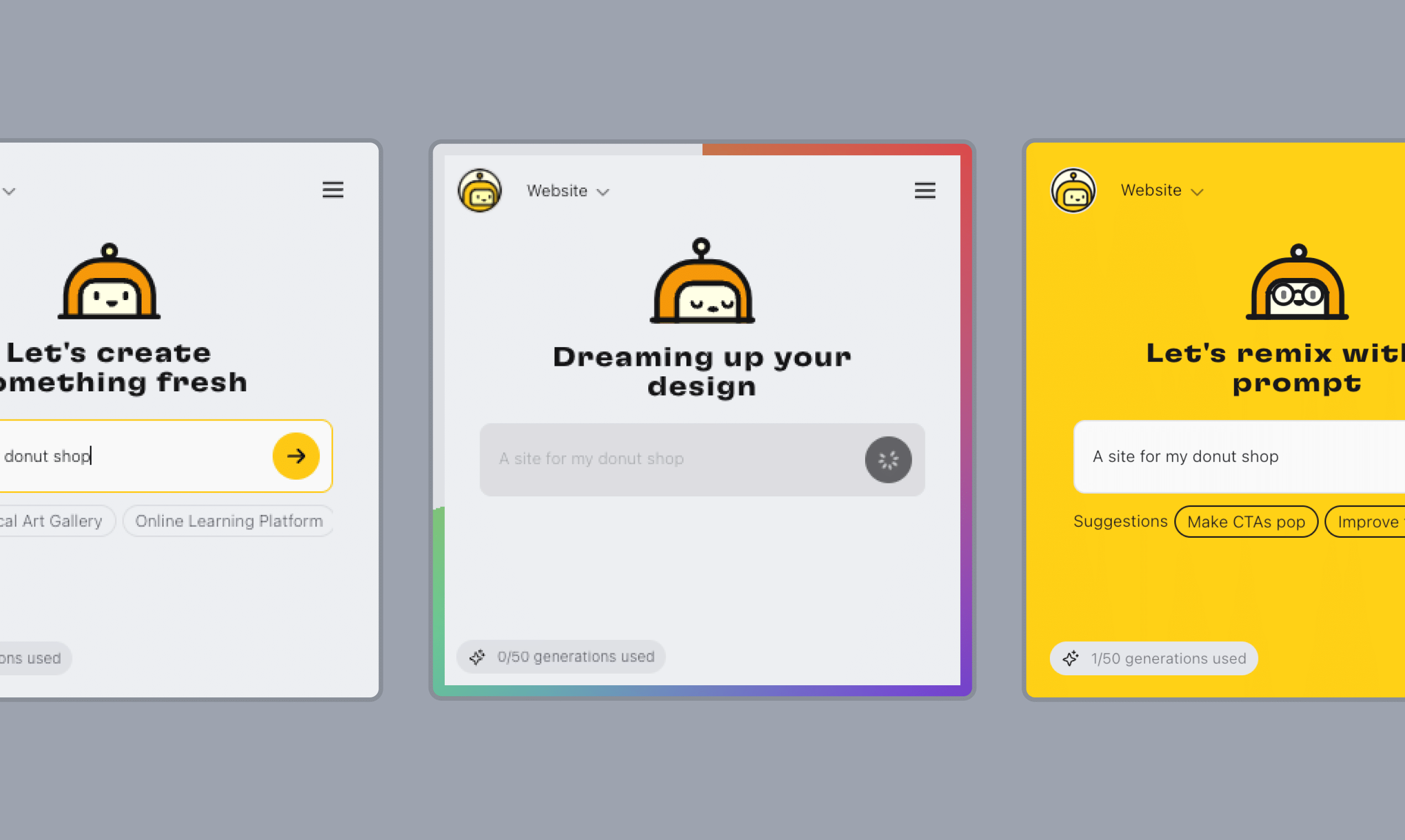 Musho.ai | Prototypr Toolbox