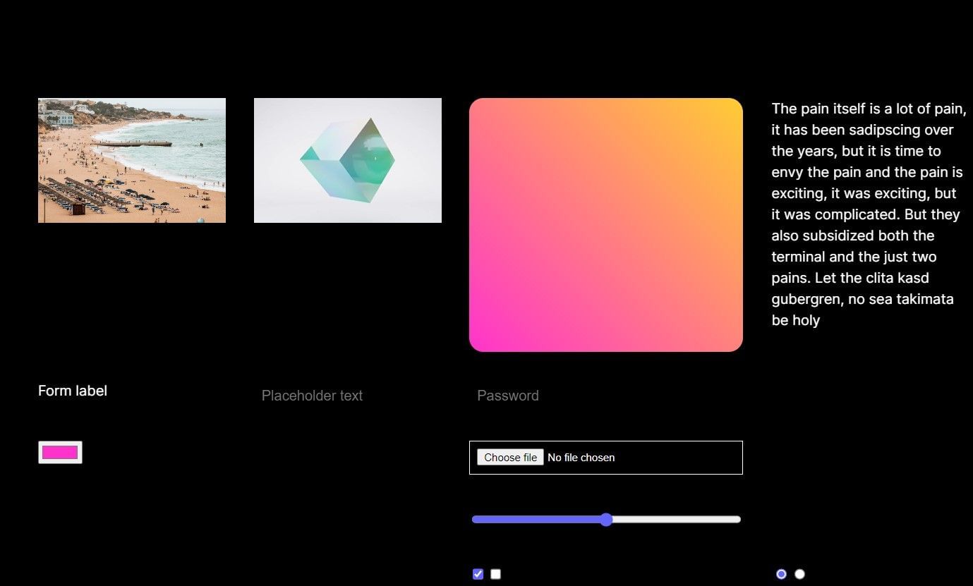 CSS.GUI - Open Source Visual Editor | Prototypr Toolbox