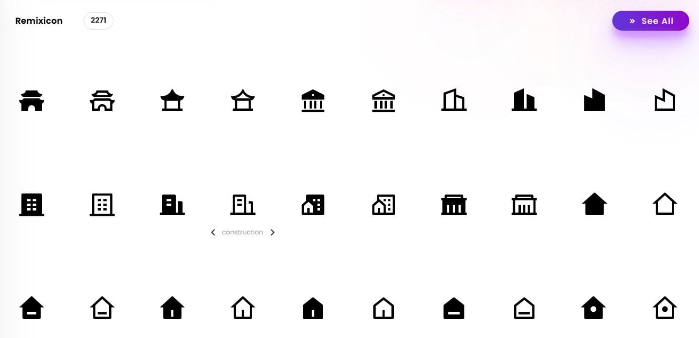 100k Open Source Icons by Iconshock | Prototypr Toolbox