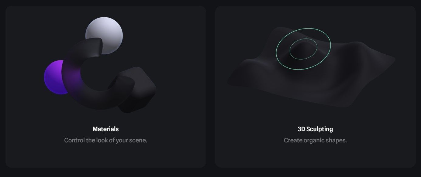 Spline Alpha - 3D Vector Design | Prototypr Toolbox