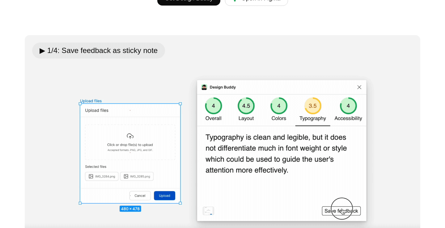 Design Buddy – Figma Plugin | Prototypr Toolbox