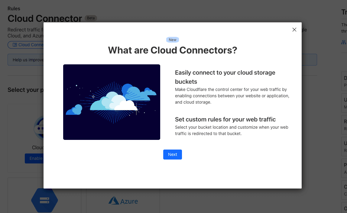 Configure Cloudflare Cloud Connector for AWS S3 SSL Fix