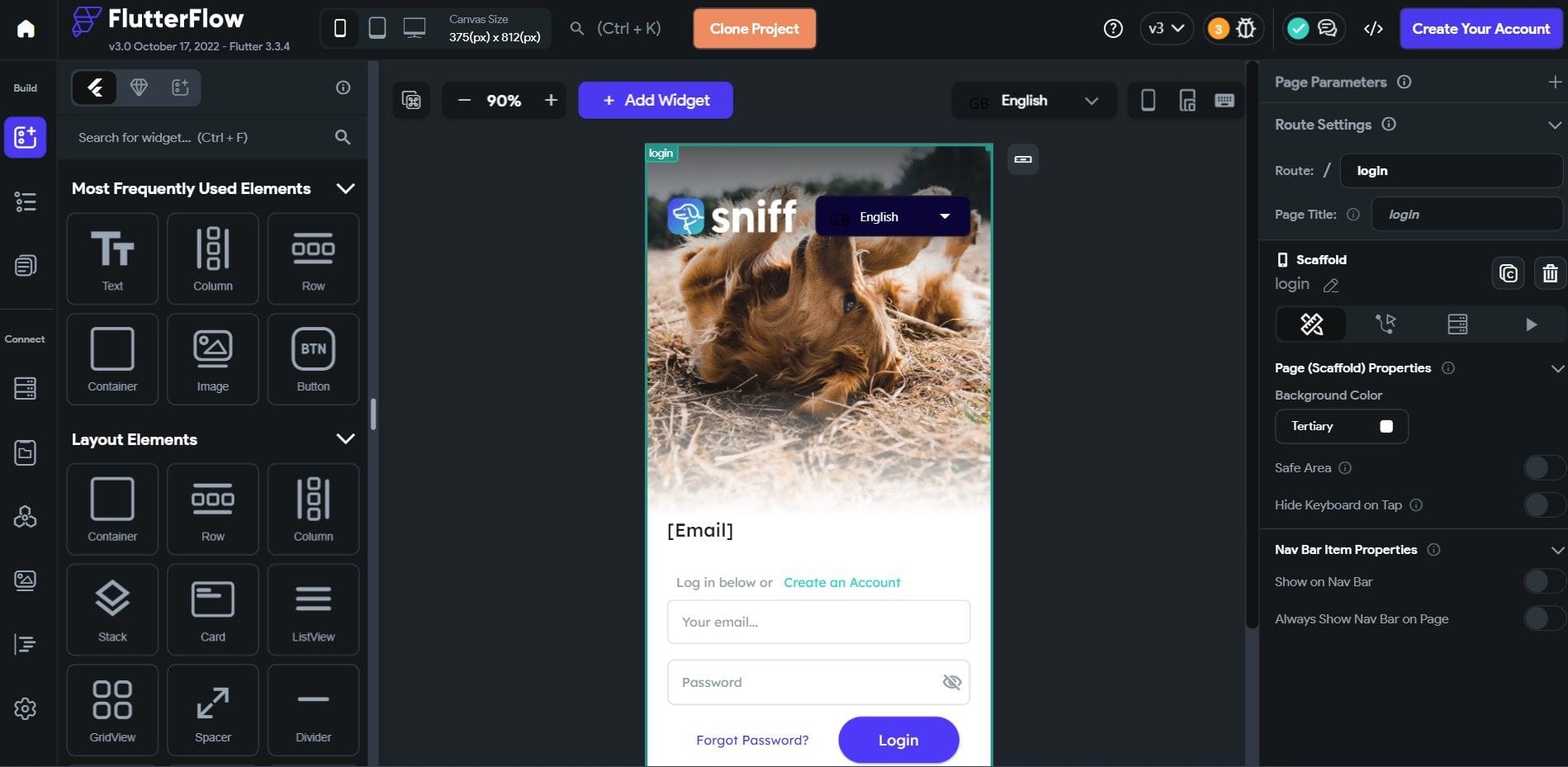 FlutterFlow 3.0 - Build beautiful, modern apps for mobile and web ...