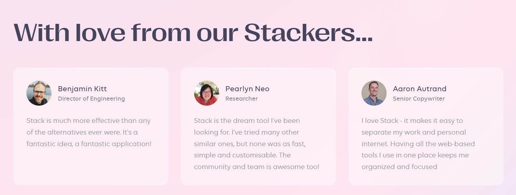 Stack NEXT - Spatial, multiplayer browser | Prototypr Toolbox