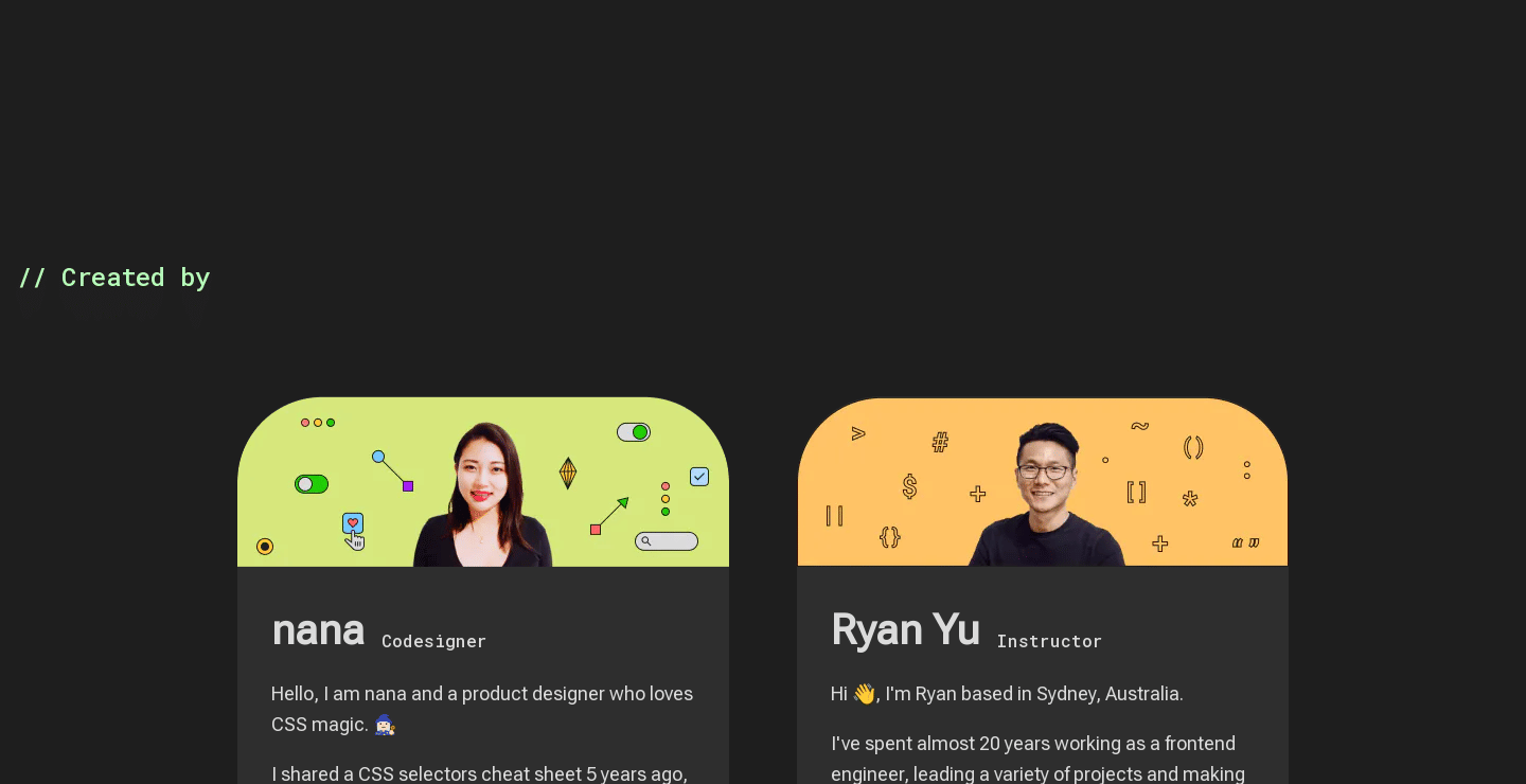 CSS Selectors Course | Prototypr Toolbox