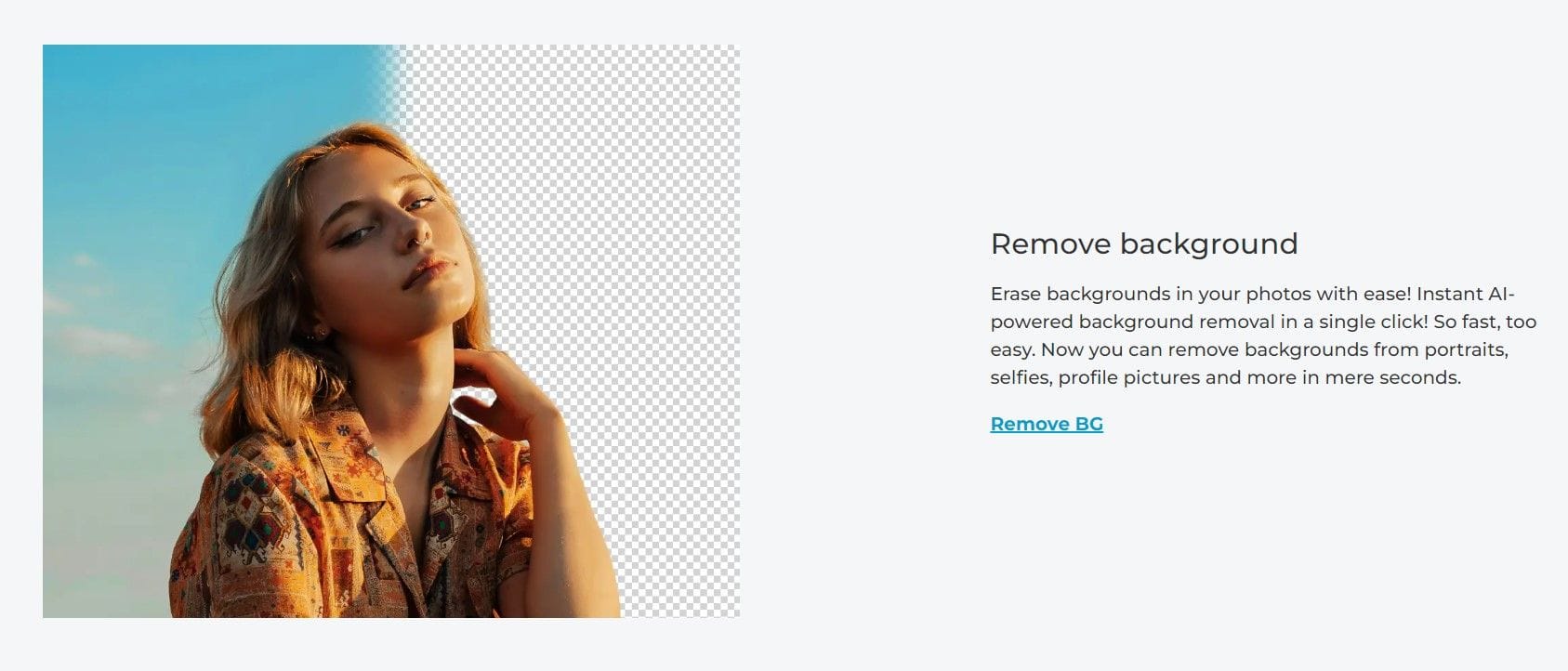 Pixlr - AI-powered photo editor | Prototypr Toolbox