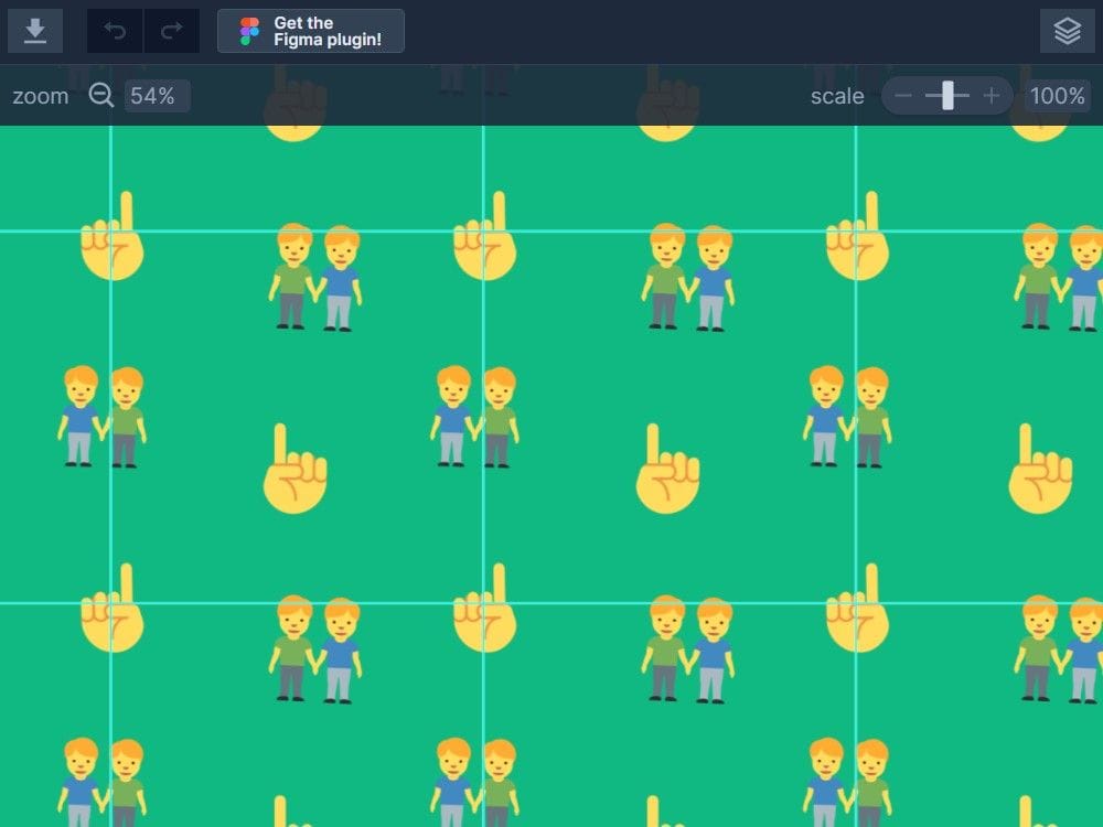 Tylify - Pattern Maker Figma Plugin | Prototypr Toolbox