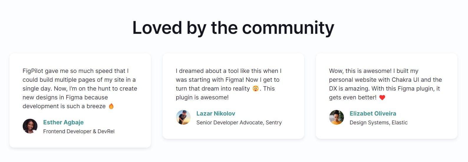Chakra FigPilot - Convert Figma designs into Chakra UI code | Prototypr Toolbox