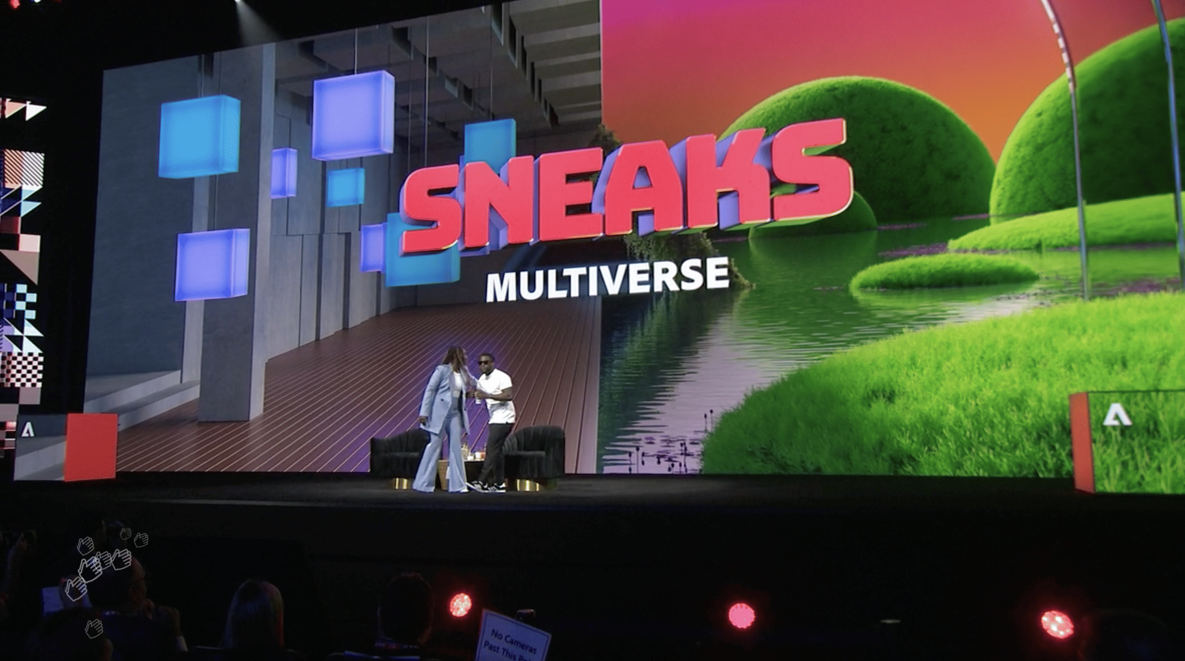 Adobe MAX Sneaks 2022: Every AI Experiment, and its Developer