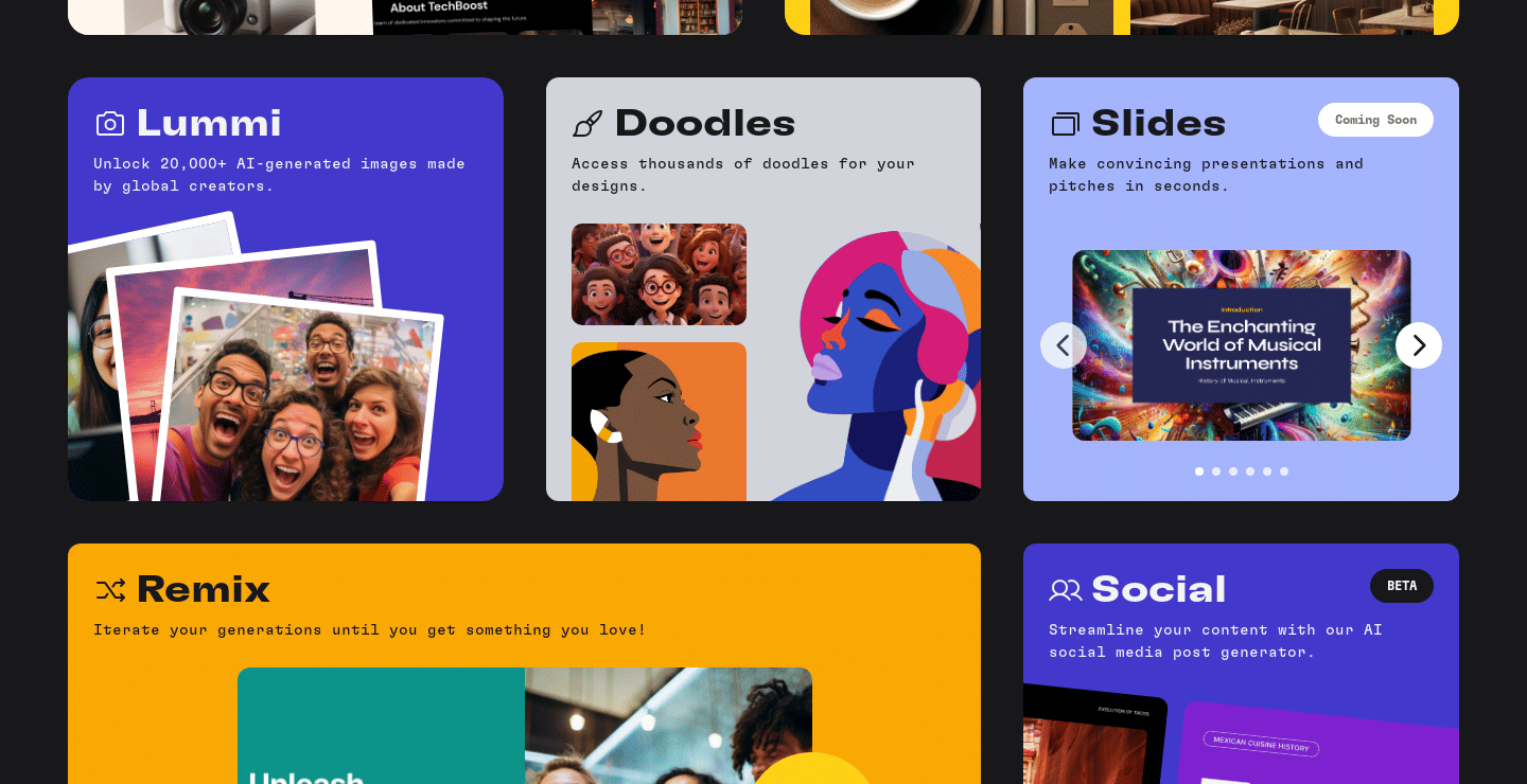 Musho.ai | Prototypr Toolbox