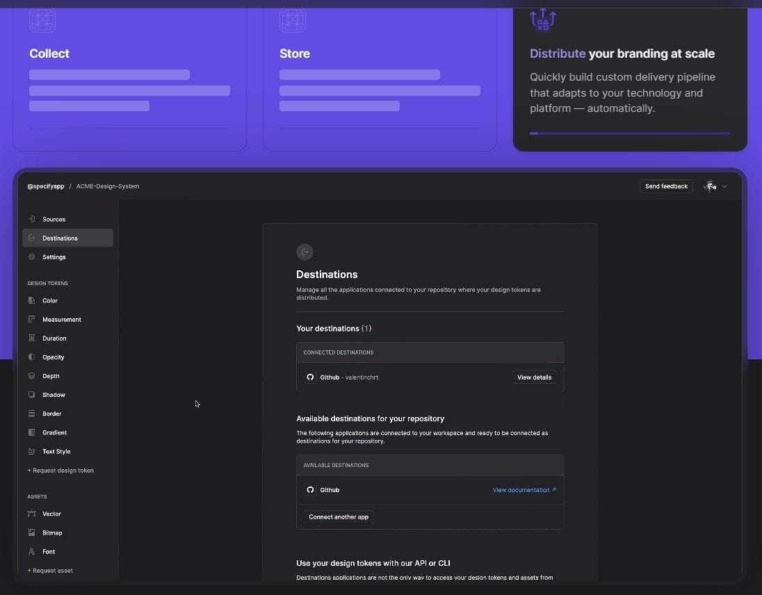 Specify - Design Data Platform | Prototypr Toolbox
